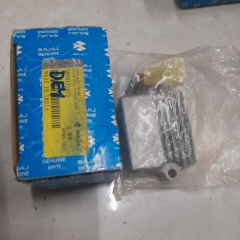 ct100 rectifier, regulator genuine . | Shopee Philippines