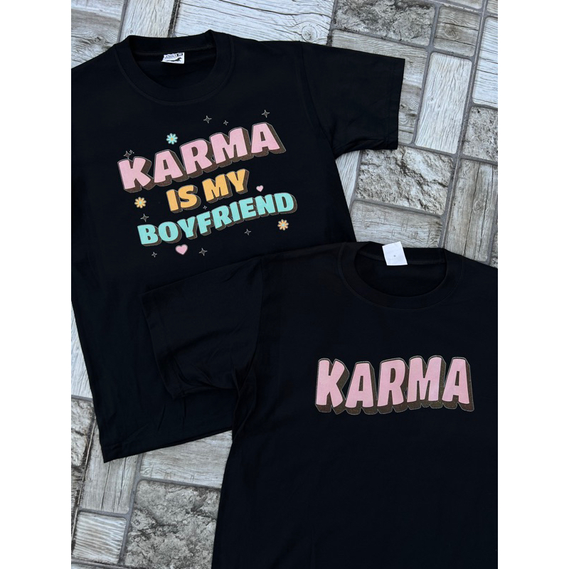Karma and Karma Is My Boyfriend Taylor Swift Swiftie inspired Couple ...