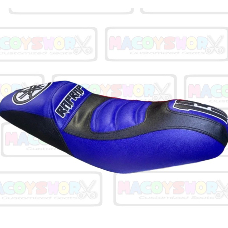 Honda Wave Customized Camelback seatcover only High Quality | Shopee ...