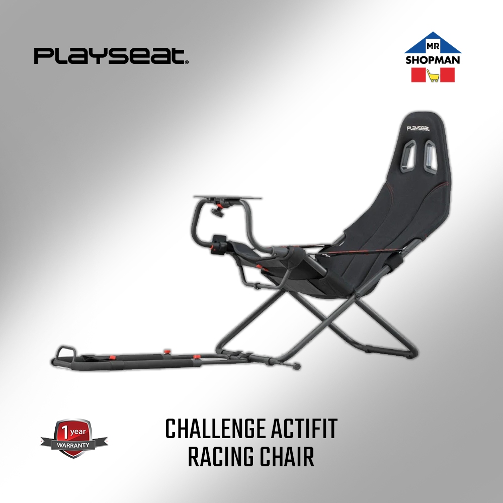 Playseat Challenge Actifit (RC 00312) Sim Driving Seat Simulator ...