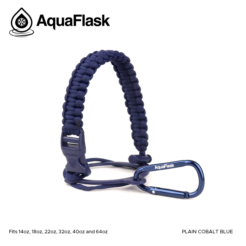 Aquaflask Accessories Plain Paracord Handle | Shopee Philippines