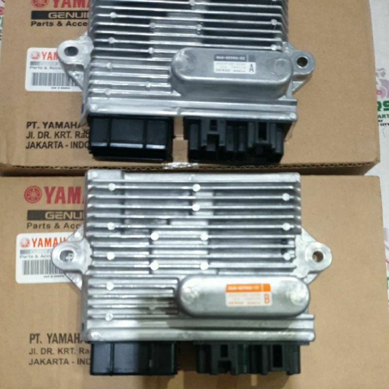 NMAX STARTER GEN. CONT. UNIT ASSY ECU - CDI ( NID ENGINE # ) B6H-H594A ...