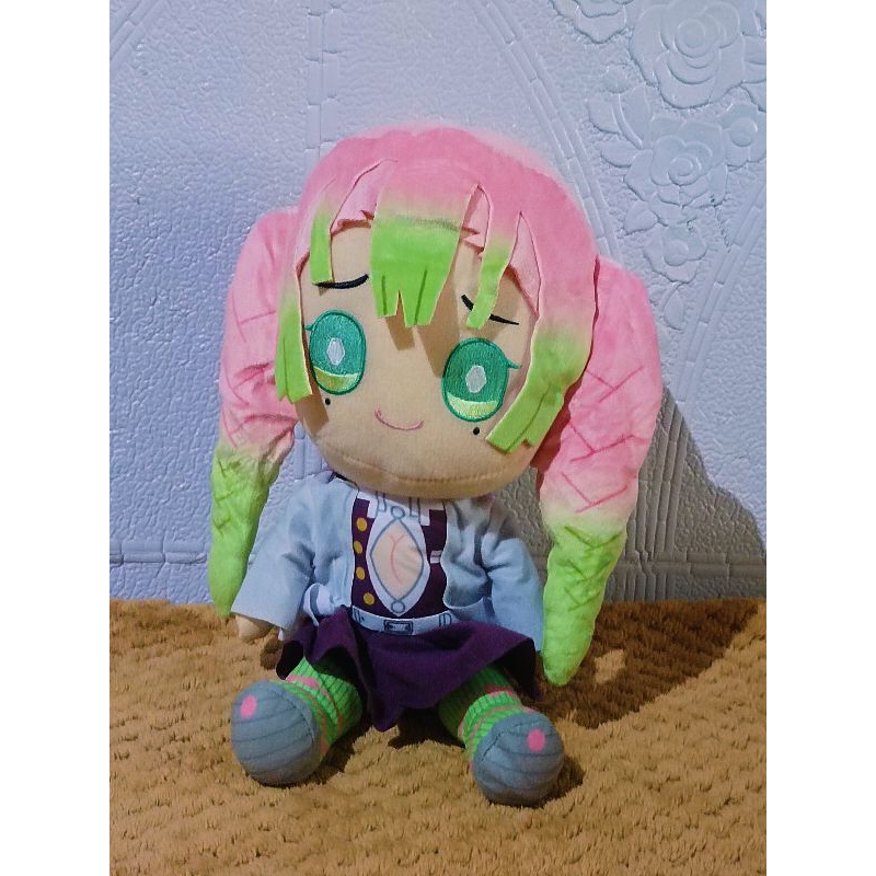 mitsuri kanroji Demon slayer | Shopee Philippines