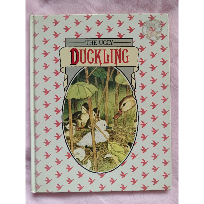 THE UGLY DUCKLING | Childrens book | Shopee Philippines