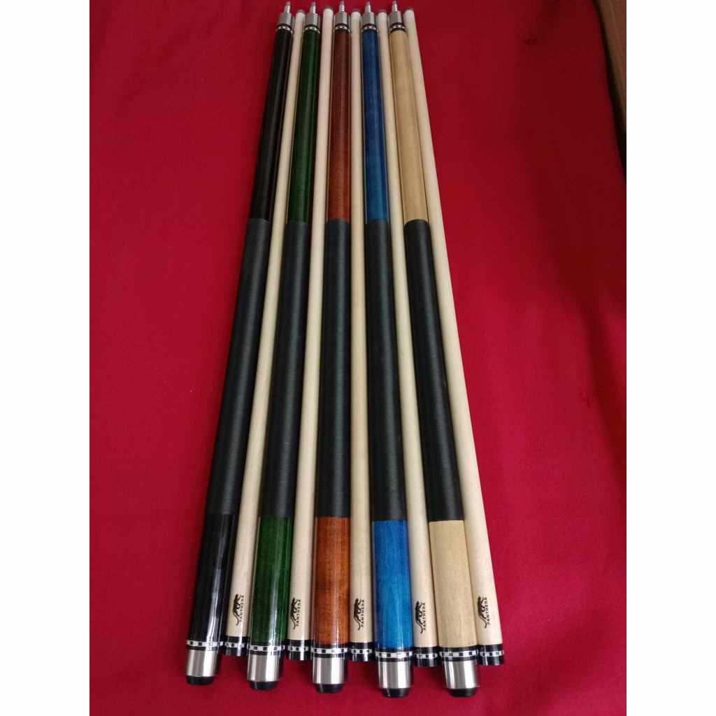RADIAL CUE STICK WITH FREE SOFTCASE/TAKO SA BILYARAN | Shopee Philippines
