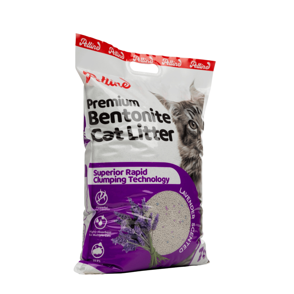 PETLINE Premium Bentonite Cat Litter 10L | Shopee Philippines