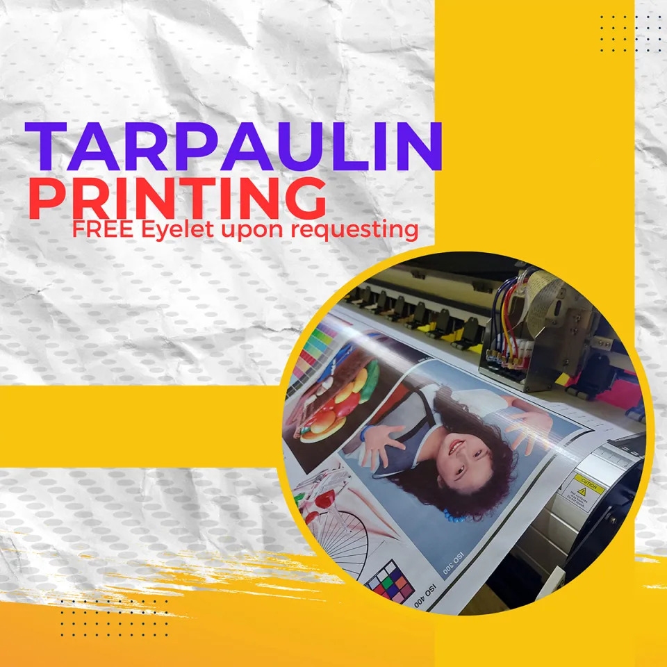 CUSTOMIZED TARPAULIN Signages | Waterproof Print | Shopee Philippines