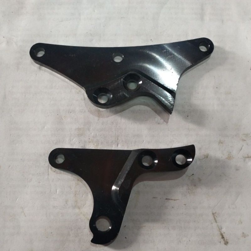 converter kit for easy rider frame / manila bike rd hanger and disc ...