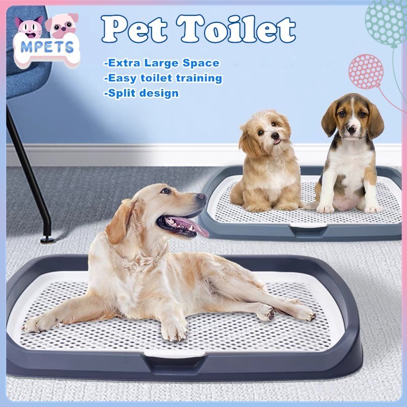 [Extra Large]Dog Toilet Pet Toilet Dog Training Pot Dog Special Toilet ...