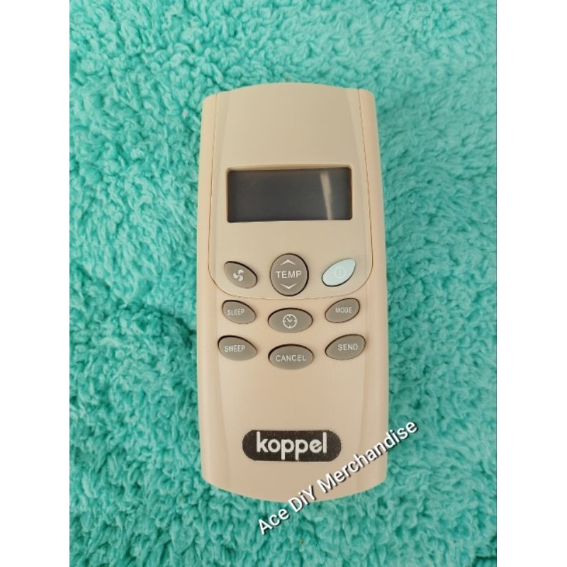 Koppel Split type Remote | Shopee Philippines