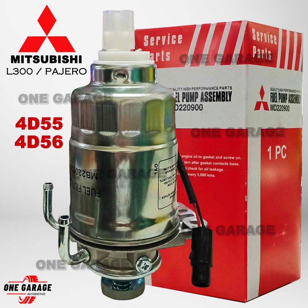 Fuel Pump Assembly For MITSUBISHI L300 / PAJERO 4D55, 4D56 engine ...