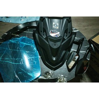 SMOK Voltron Mask Set For NMAX 2020 | Shopee Philippines