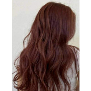 Bremod 6.5 Coffee Brown Hair Color Set w/ Oxidizer Cream 100 ml ...