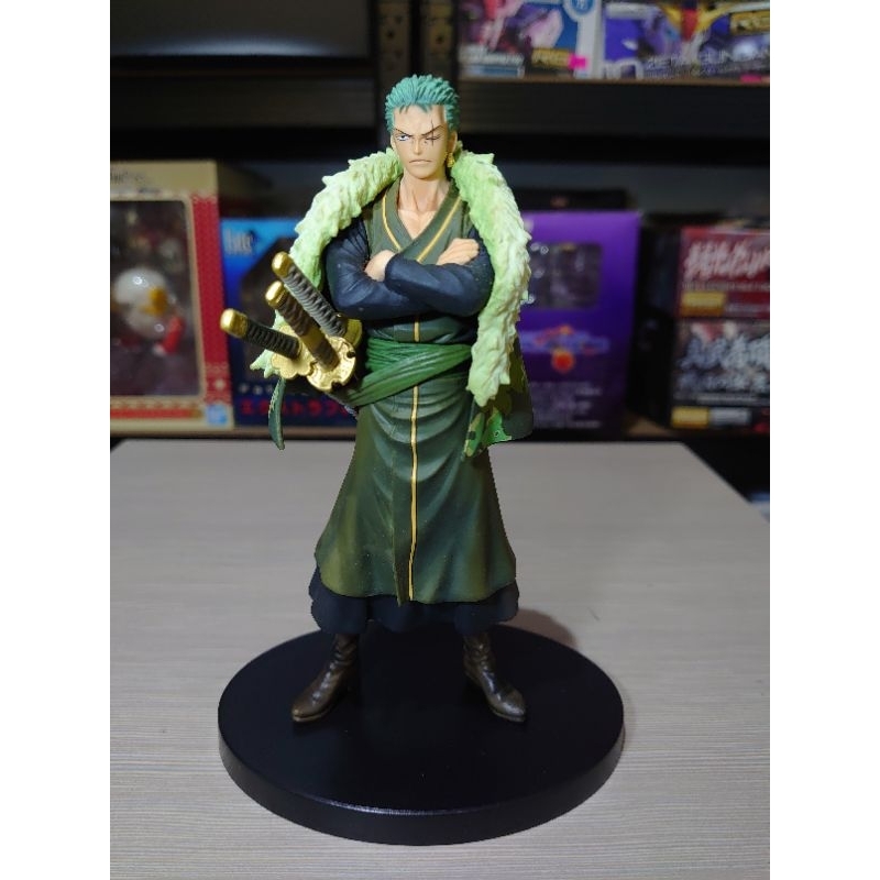 Banpresto DXF The Grandline Men GLM One Piece 15th Edition Volume 5 ...