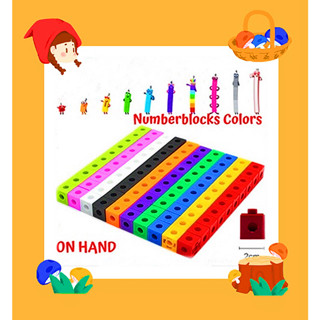 kids toy 100pcs 2cm Math Linking Cubes Blocks Snap Cubes Link Cubes ...