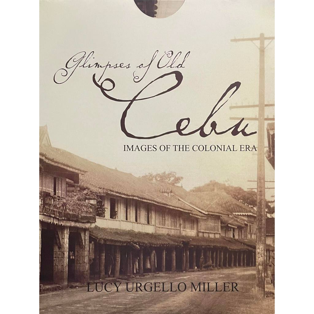 Glimpses of Old Cebu: Images of the Colonial Era | Shopee Philippines