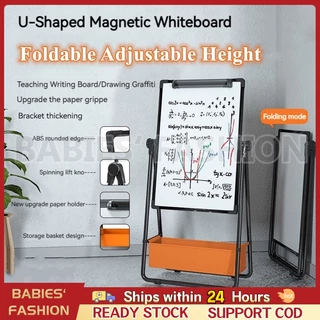 Shop whiteboard with stand for Sale on Shopee Philippines