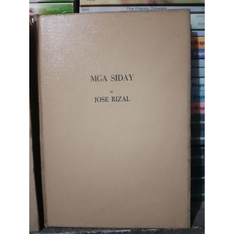 MGA SIDAY NI JOSE RIZAL/AN EL FILIBUSTERISMO/AN KADUNTAN HAN BUNGTO ...