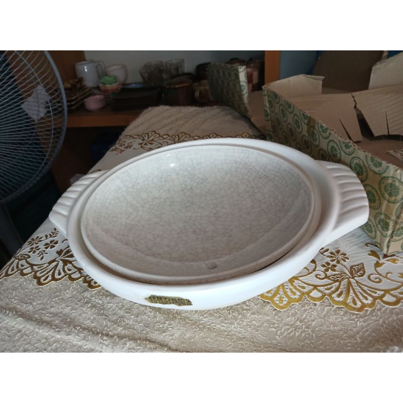clay pot / cooking pot/ Palayok with Lid | Shopee Philippines