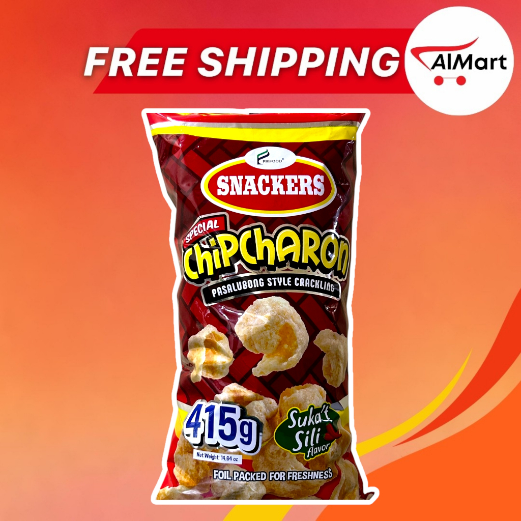 SNACKERS BUNDLE (4PIECES) (SUKAT SILI, CHEESE RINGS, CHEESY PUFFS, AND ...