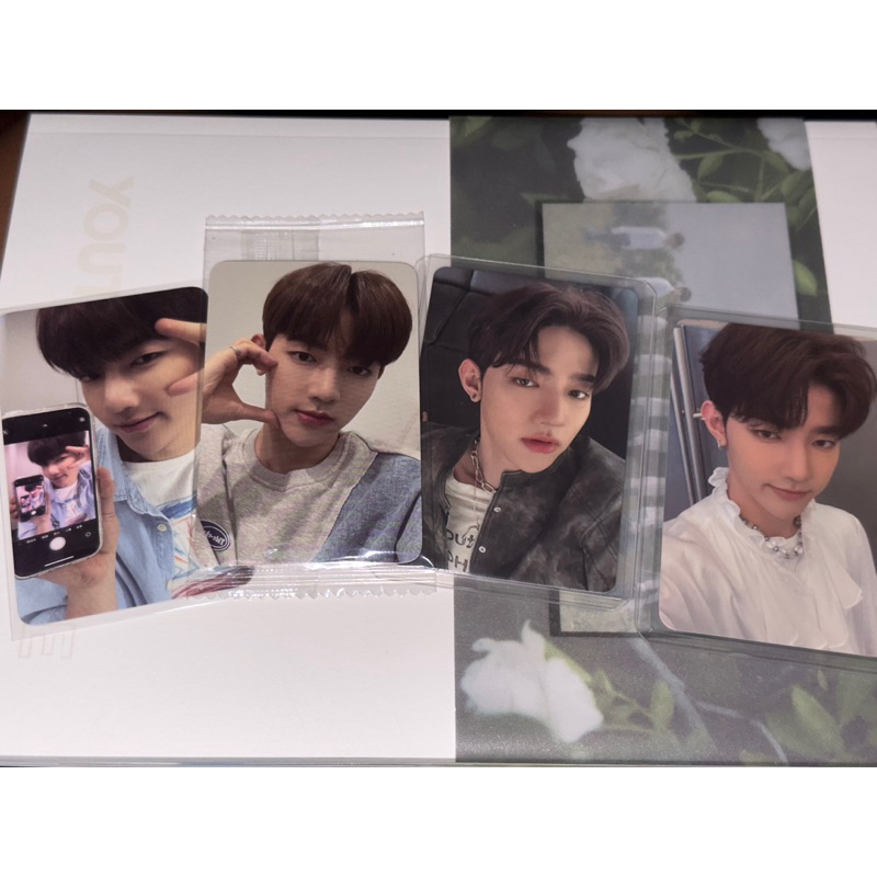 zhang hao zerobaseone ZB1 photocard | Shopee Philippines
