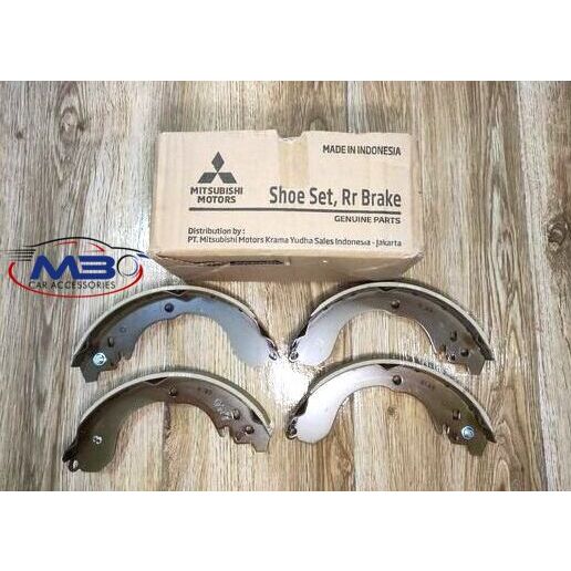 Mitsubishi Xpander Genuine Brake Shoe | Shopee Philippines