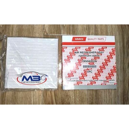 Mitsubishi Xpander Genuine Aircon Filter | Shopee Philippines