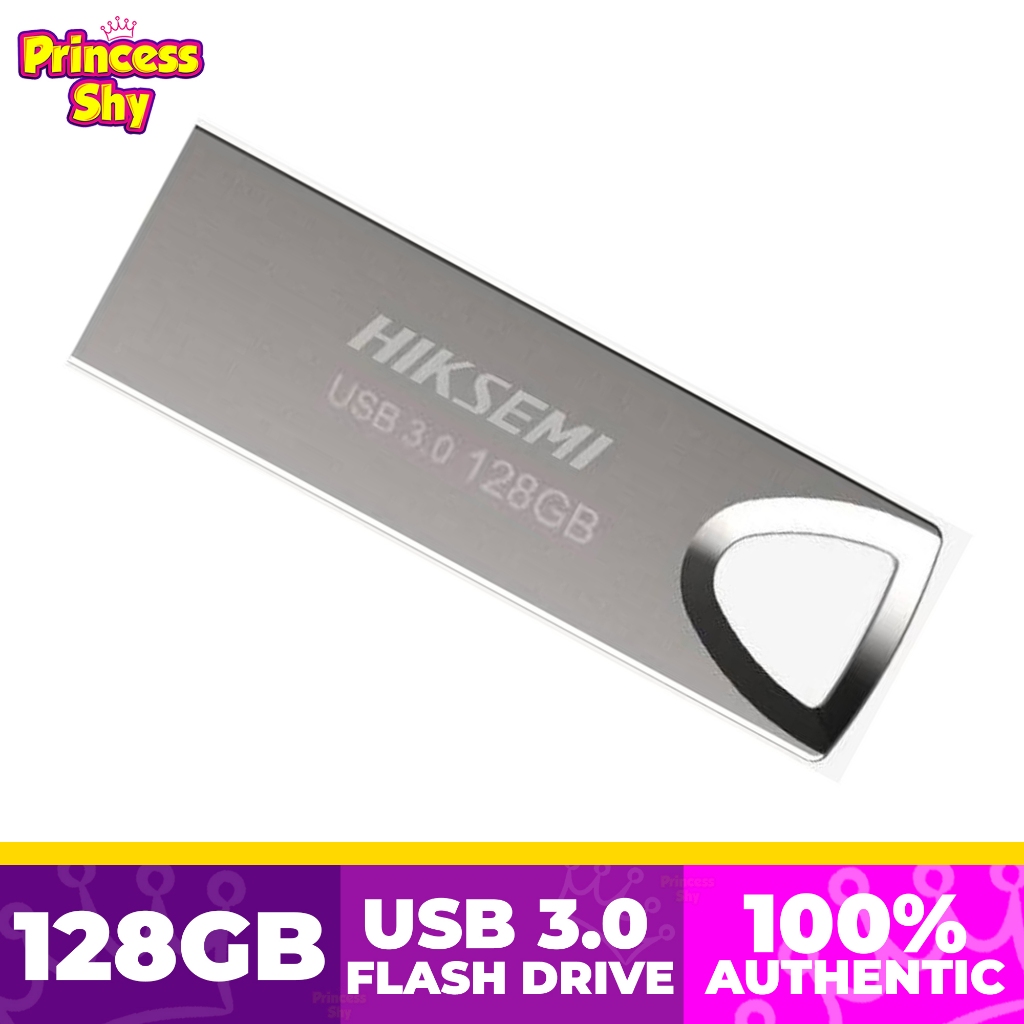 HIKVISION / HIKSEMI 128GB M200 USB 2.0 Flash Drive | Shopee Philippines