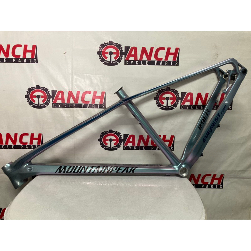 Frame Mountainpeak 29 Everest Pro Thru axle MTP | Shopee Philippines