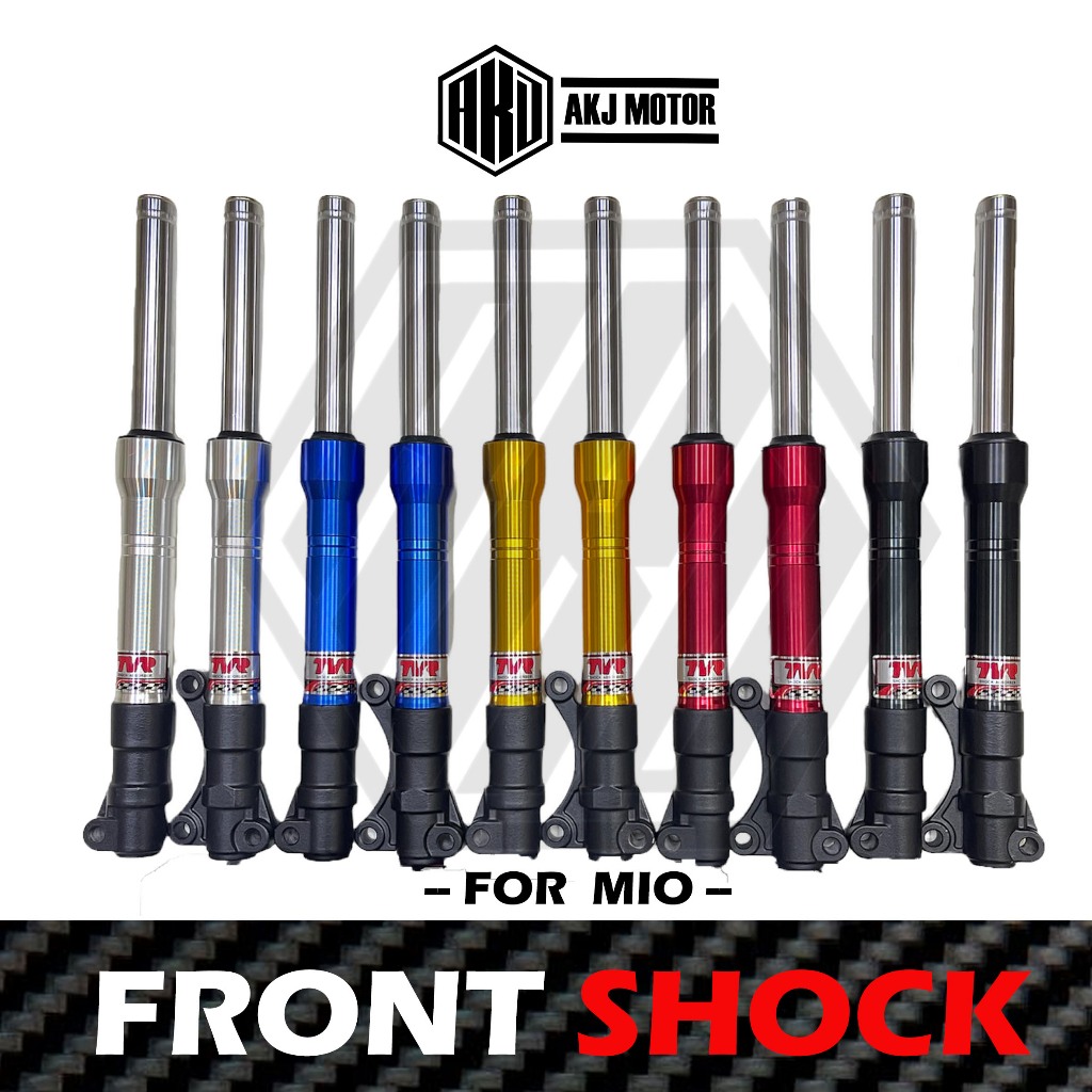 TVR FRONT SHOCK MIO / MIO SOUL / MIO SPORTY / MIO I 125 | Shopee ...