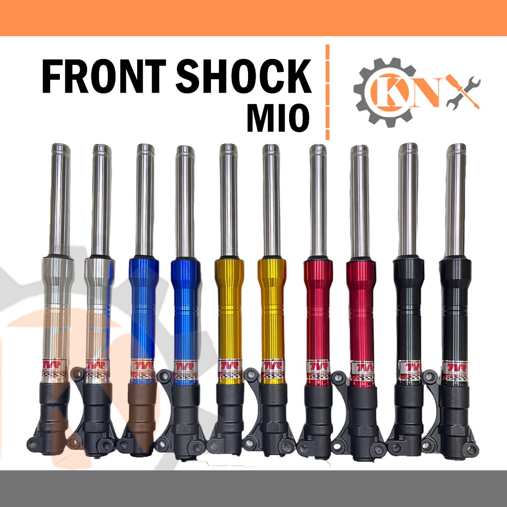 FRONT SHOCK ABSORBER FOR MIO/SOUL/SPORTY/M3 | Shopee Philippines
