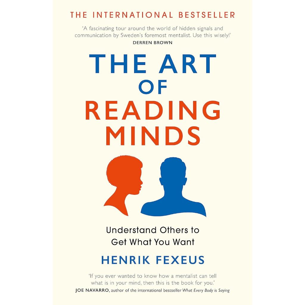The Art of Reading Minds Understand Others to Get What You Want ...