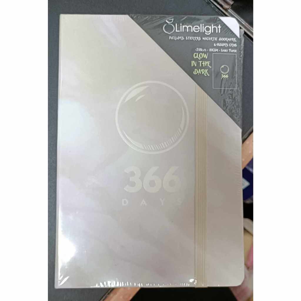 LIMELIGHT 2024 366 DAYS PLANNER | Shopee Philippines