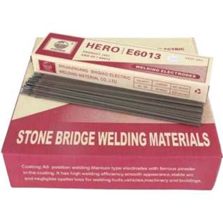 HERO E601 stone bridge Welding Rod. (2.5KG) (3/32") | Shopee Philippines