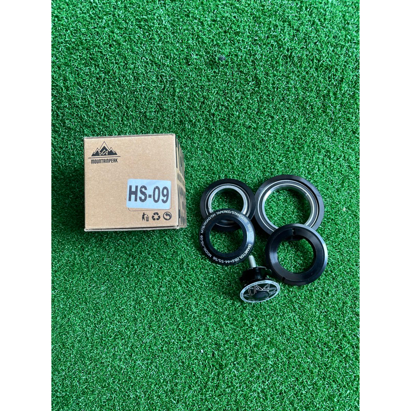 Headset Mountainpeak Hs-09 Tapered 55mm | Shopee Philippines