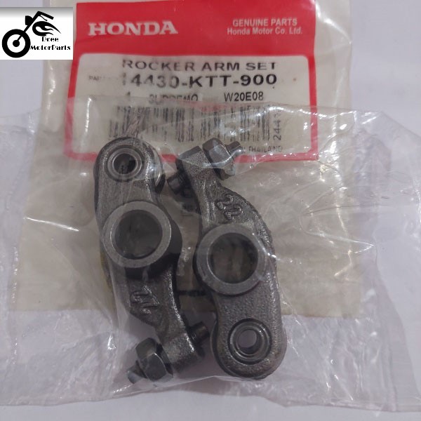 Honda TMX SUPREMO / XR 150 / 125 - ROCKER ARM - 14430-KTT-900 - Genuine ...