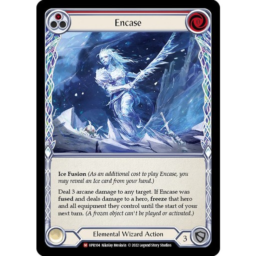 Encase - Uprising (UPR) | Shopee Philippines