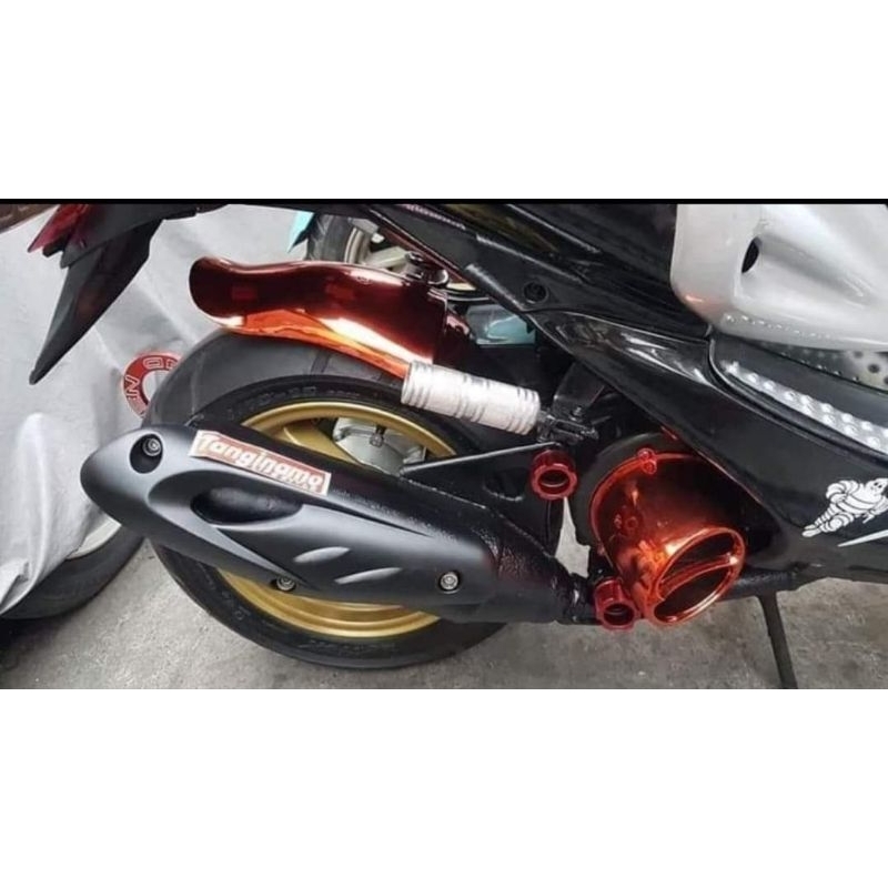 SYM JET 100, ALPHA, EURO ORIG SYM AIRBOX FENDER BRAND NEW | Shopee ...