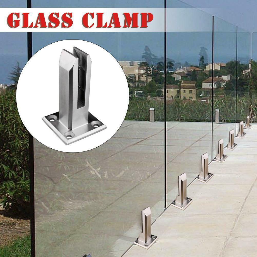 Stainless steel poles, guardrail poles, glass clip poles. Genuine ...