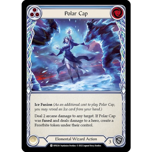 Polar Cap - Uprising (UPR) | Shopee Philippines