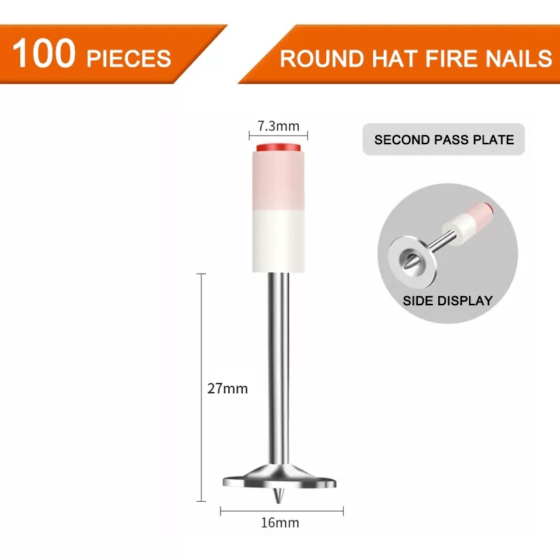Eone Home Electric Nail Gun Steel Rebiter Gun Rivet Tools Tufting Gun ...