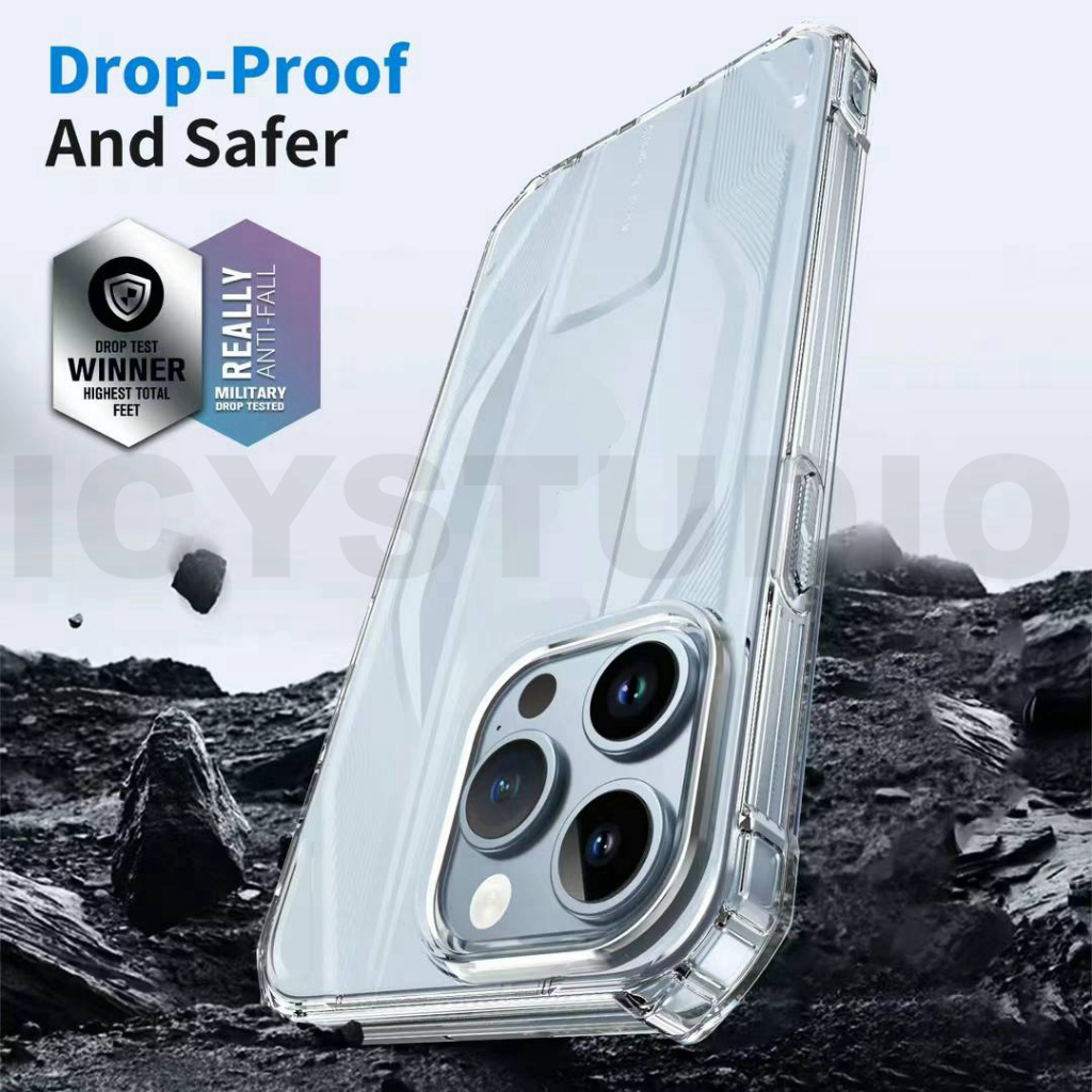 HUAWEI Armor super shockproof mobile phone soft case Y7A Y6P Y9 2019 ...