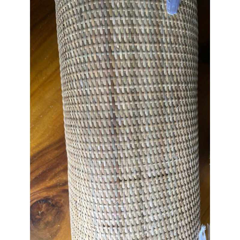 natural Rattan cane webbing special Weave Patterns | Shopee Philippines
