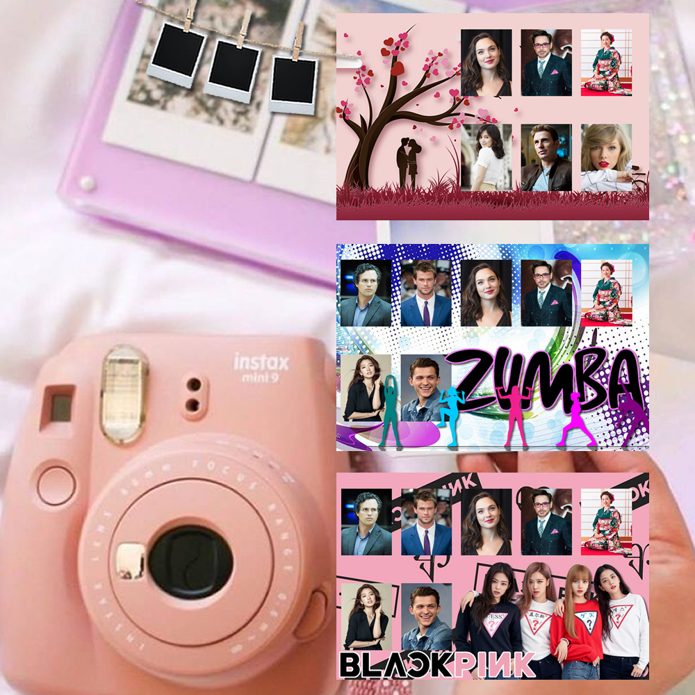 Instax INSPIRED Photo Mini! AFFORDABLE Prices! (Photobook Style ...