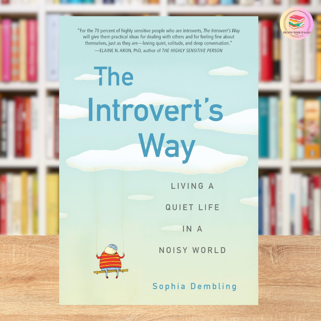 The Introvert's Way: Living a Quiet Life in a Noisy World | Shopee Philippines