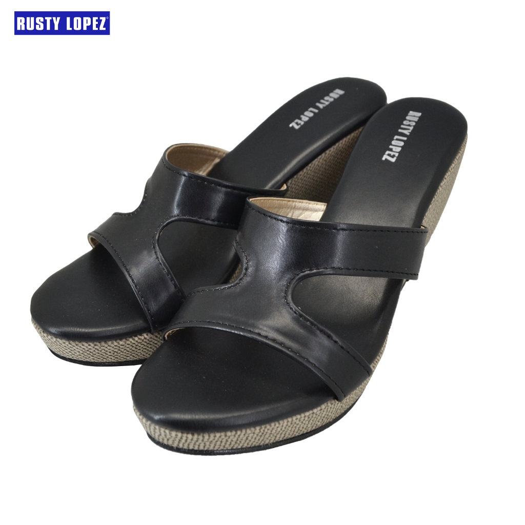 Rusty Lopez Ladies Wedge Step In (Nemie) | Shopee Philippines