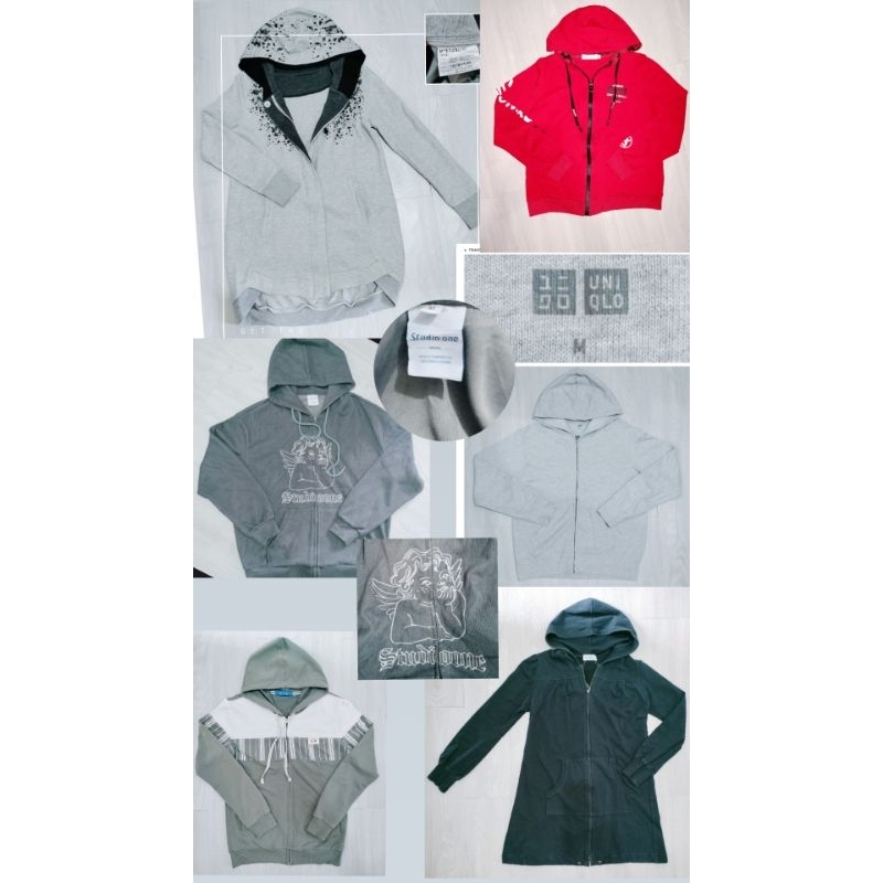 Preloved Jacket Medium Size | Shopee Philippines