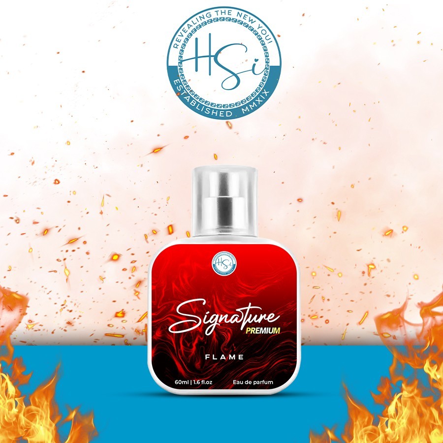 Signature Eros Flame Premium Edition 30% Oil Concentration 60ml For Men ...