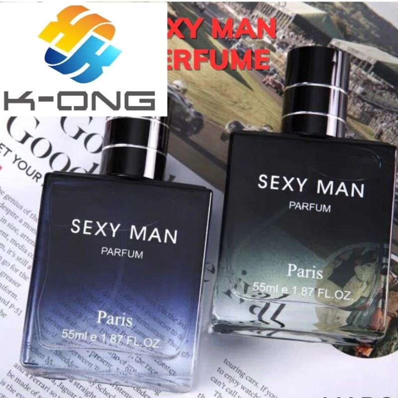 Big sale# Sweet Night Wild Sexy Men's Perfume Limited Edition 55ml for Men | Shopee Philippines