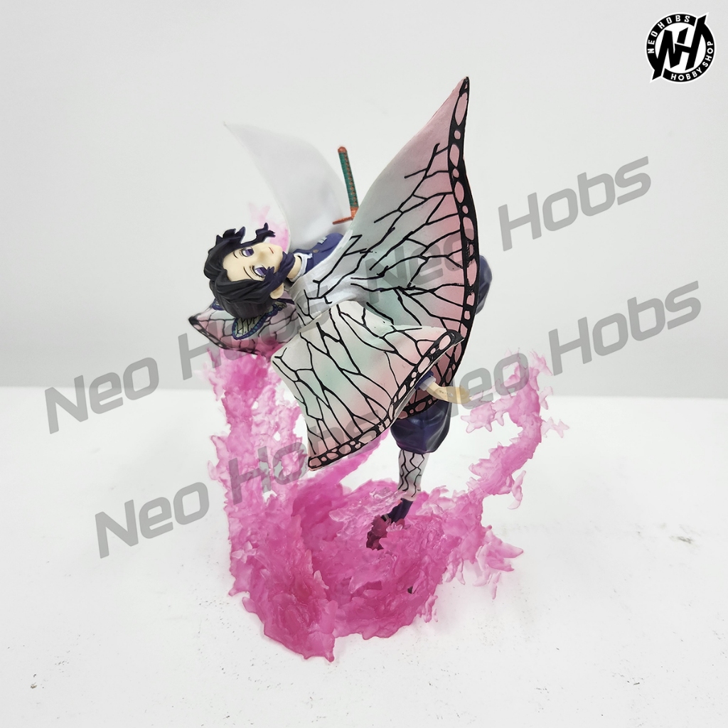 Aniplex KO Demon Slayer Shinobu Kochou | Shopee Philippines